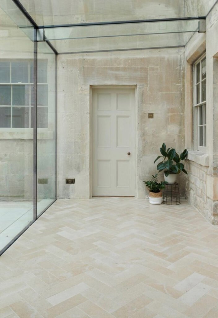 Stone Flooring FROME & CHIPPENHAM | The Natural Stone Tile Gallery Ltd